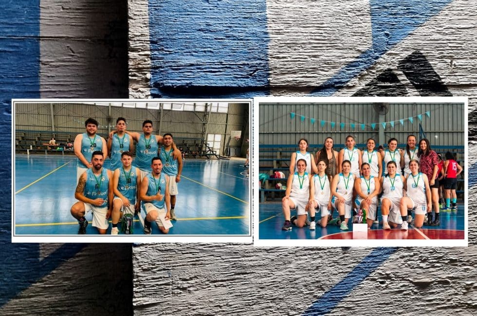 Rama de Básquetbol finaliza temporada 2022 con sub-campeonato en damas ...